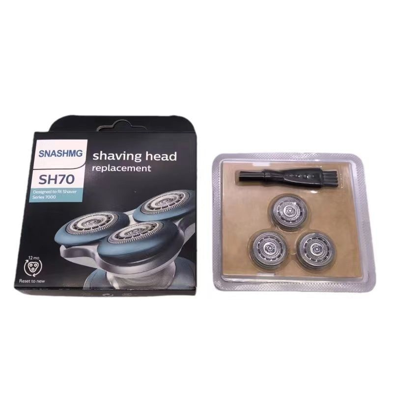 Бритвенные головки Philips SH70 Gentle Precision Blades для бритв ...