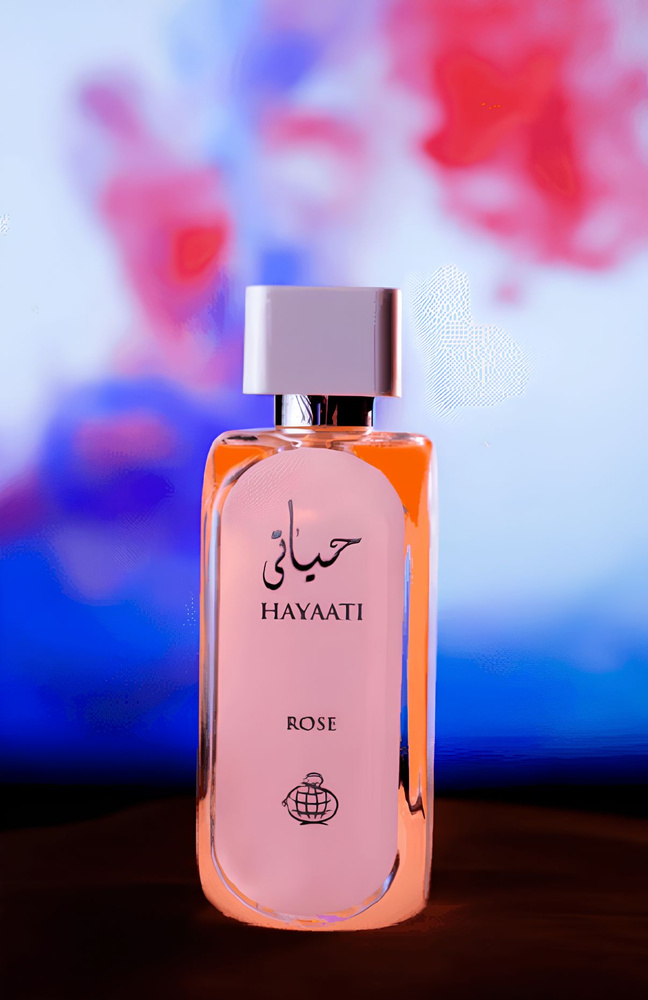 Fragrance World Hayaati Rose Вода парфюмерная 100 мл (1492506610)