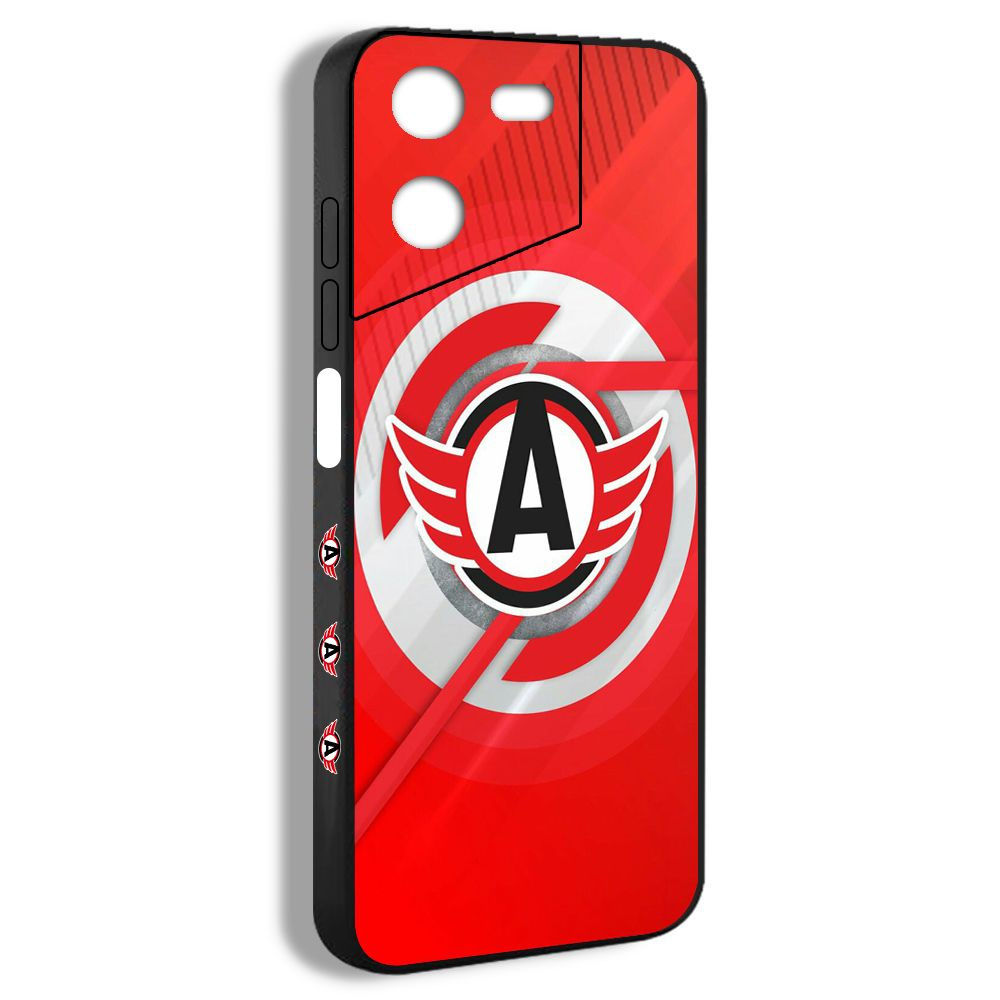 чехол для смартфона Подходит для Tecno Pova 5 4g Хк автомобилист