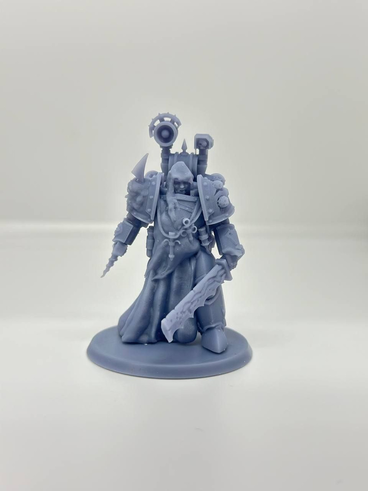 Миниатюра "Death Guard: Nauseous Rotbone The Plague Surgeon" Warhammer ...