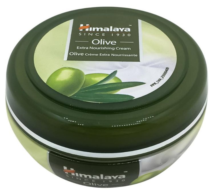 Himalaya Крем экстра питательный, с оливой, 50 гр - купить с доставкой ...