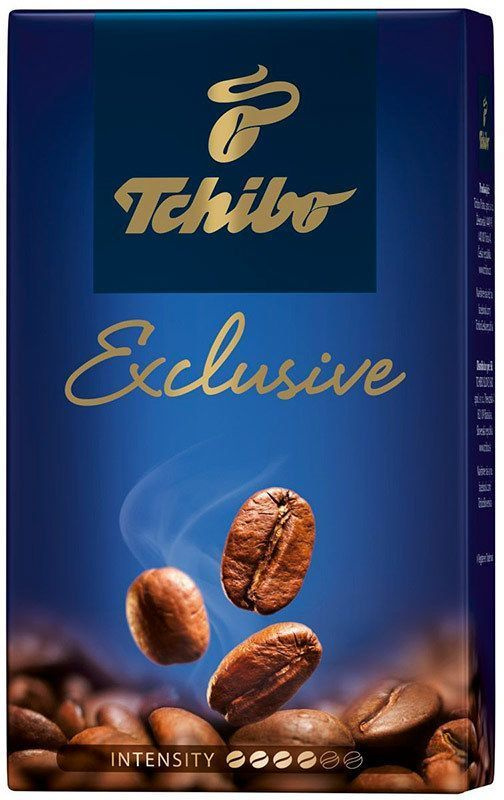 КОФЕ ЧИБО ЭКСКЛЮЗИВ Tchibo молотый 250 г купить на OZON по низкой цене (1902674547)