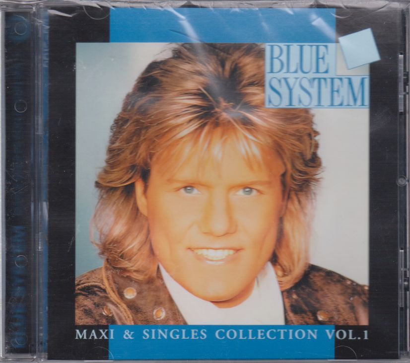 CD BLUE SYSTEM Maxi & Singles Collection Vol.1 - купить по низким ценам ...