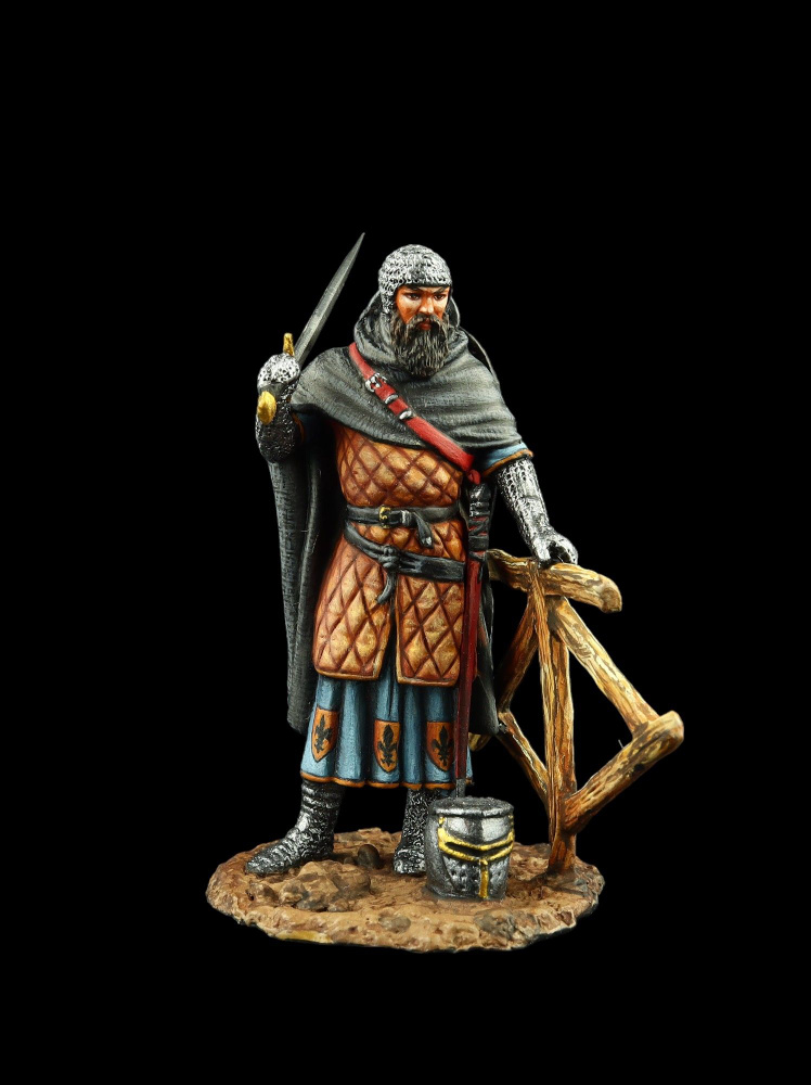 Оловянный солдатик: Странствующий Рыцарь-монах, XIII в. купить на OZON по низкой цене (792126383)