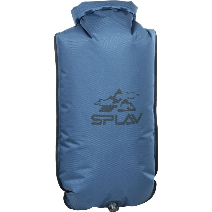 Гермомешок компрессионный Сплав v2 15л синий - купить с доставкой по ...