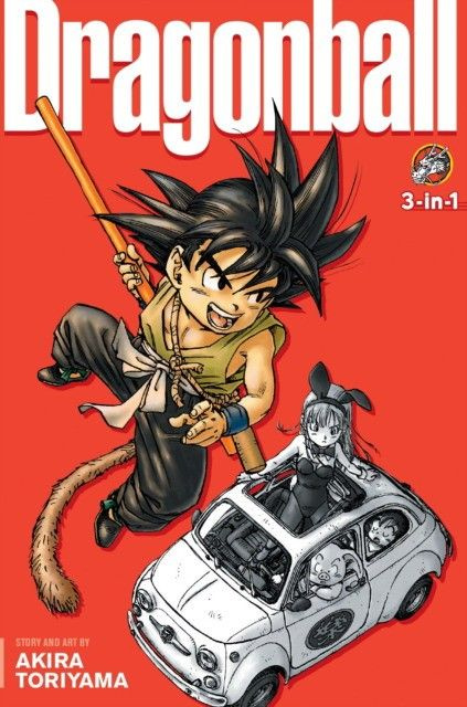 Dragon Ball (3-in-1 Edition). Vol.01 - купить с доставкой по выгодным ...