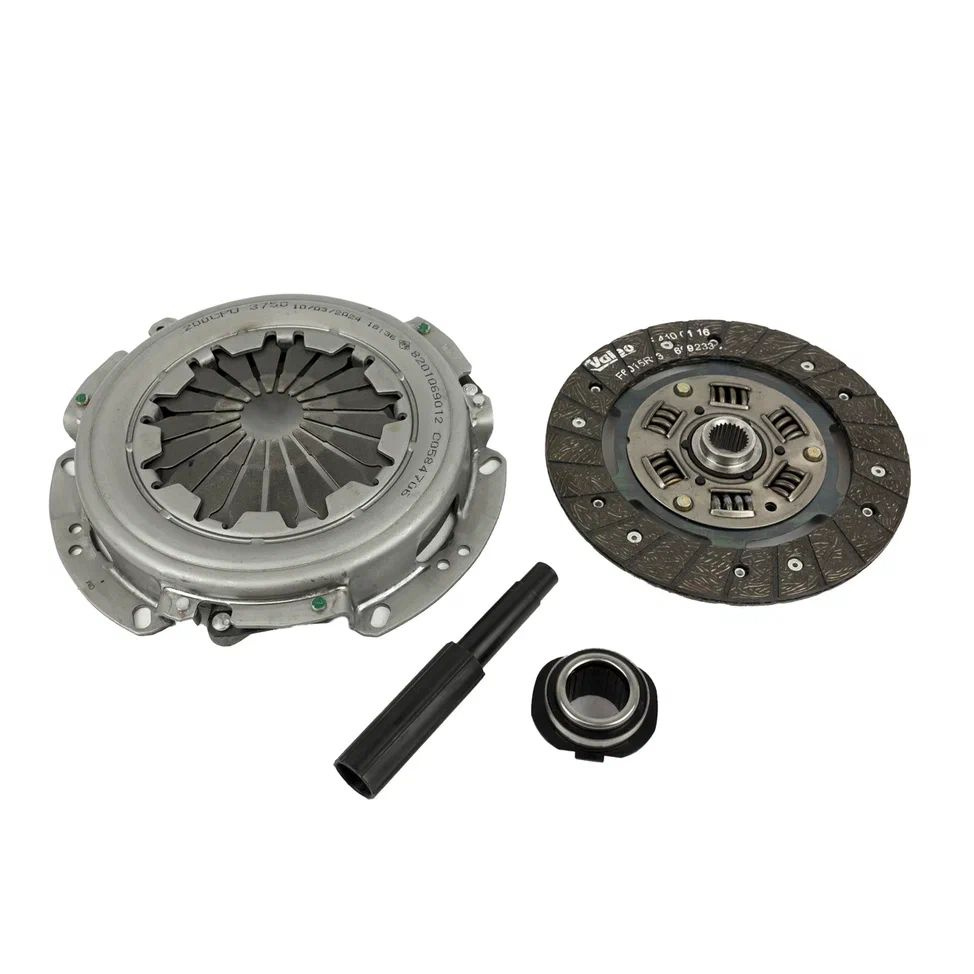 Комплект сцепления Valeo 821071 Kangoo Clio Logan Sandero Thalia LADA ...