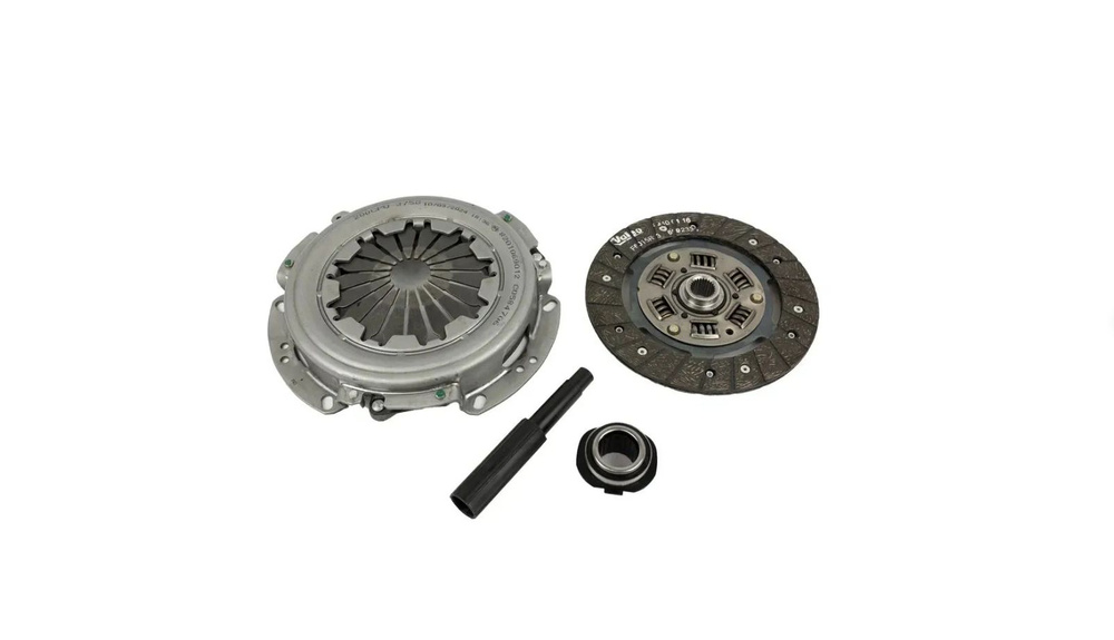 Комплект сцепления Valeo 821071 LADA Renault Nissan VOLVO ВАЗ арт ...
