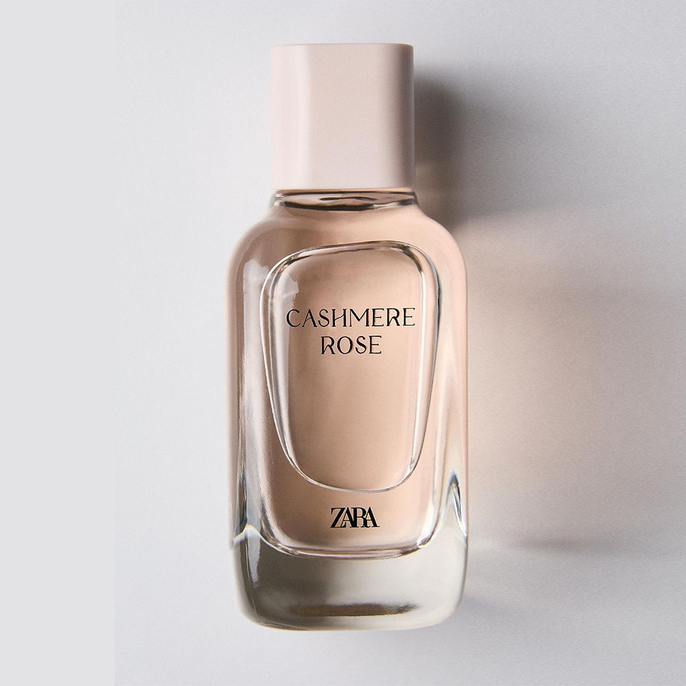 Zara CASHMERE ROSE Вода парфюмерная 100 мл (1562350618)