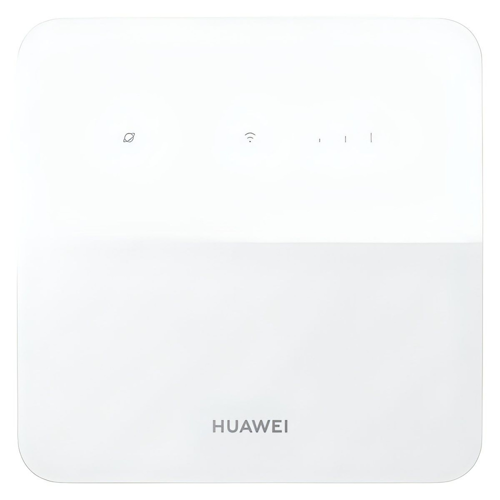 Роутер HUAWEI LTE CPE 5s B320-323 51060JWD, белый, 2.4 ГГц купить по ...