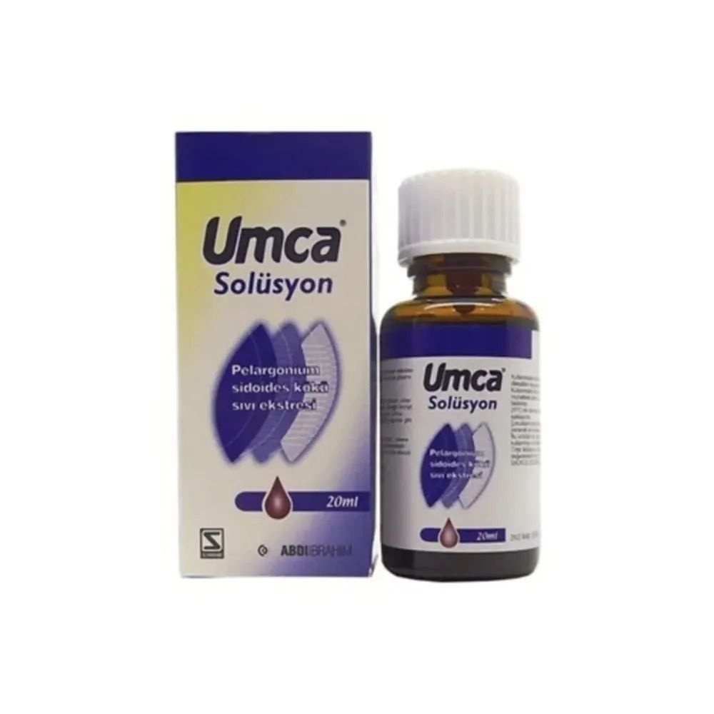 Умка Раствор, 50 мл / Umca Solution, 50 ml - купить с доставкой по ...