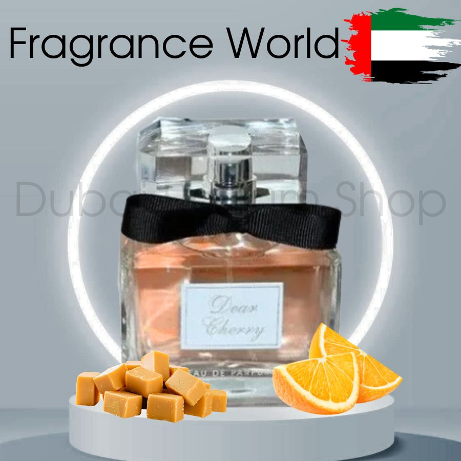 Fragrance World DEAR Cherry Вода парфюмерная 100 мл (1264125469)