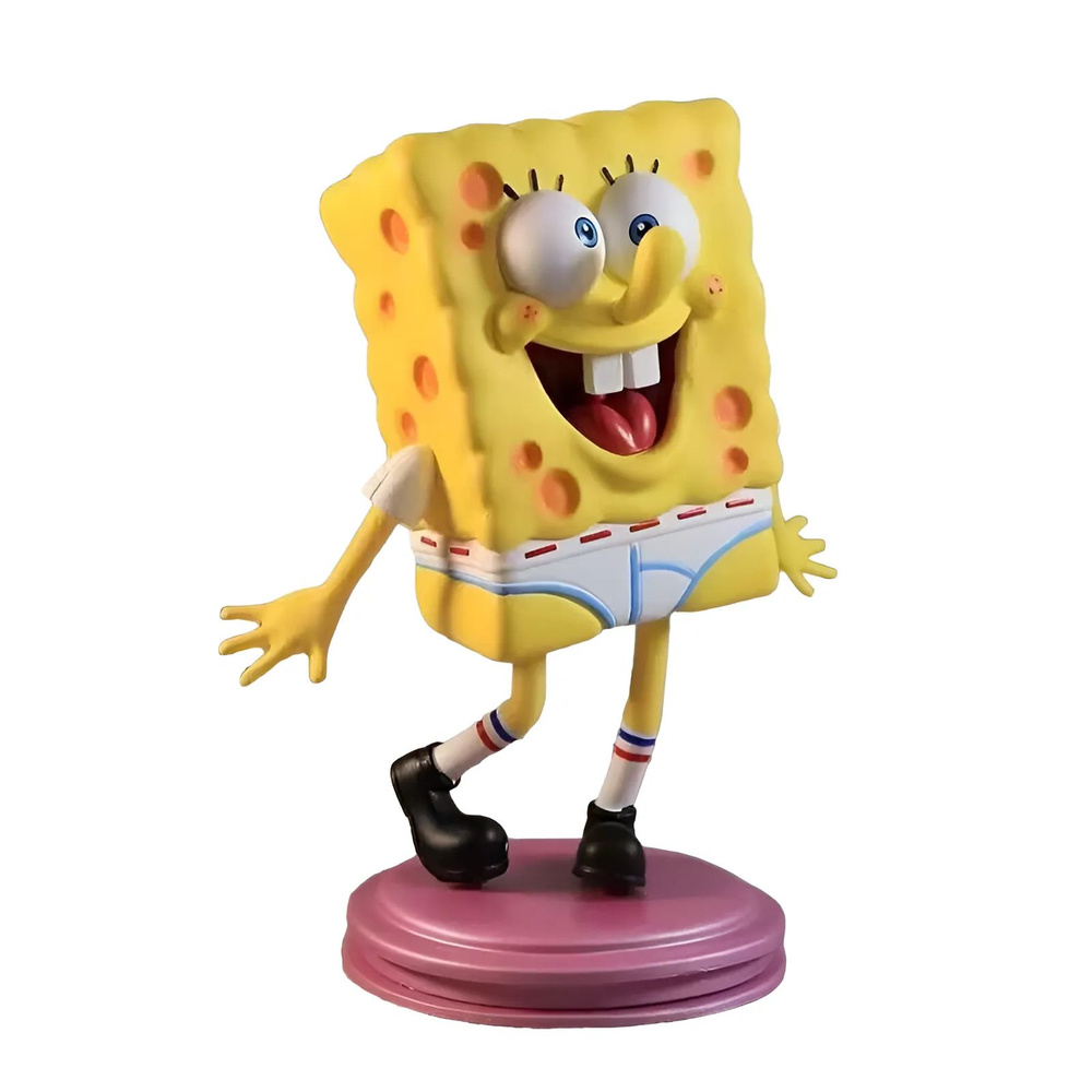 Статуэтка Спанч Боб в трусах - SpongeBob SquarePants - купить с ...