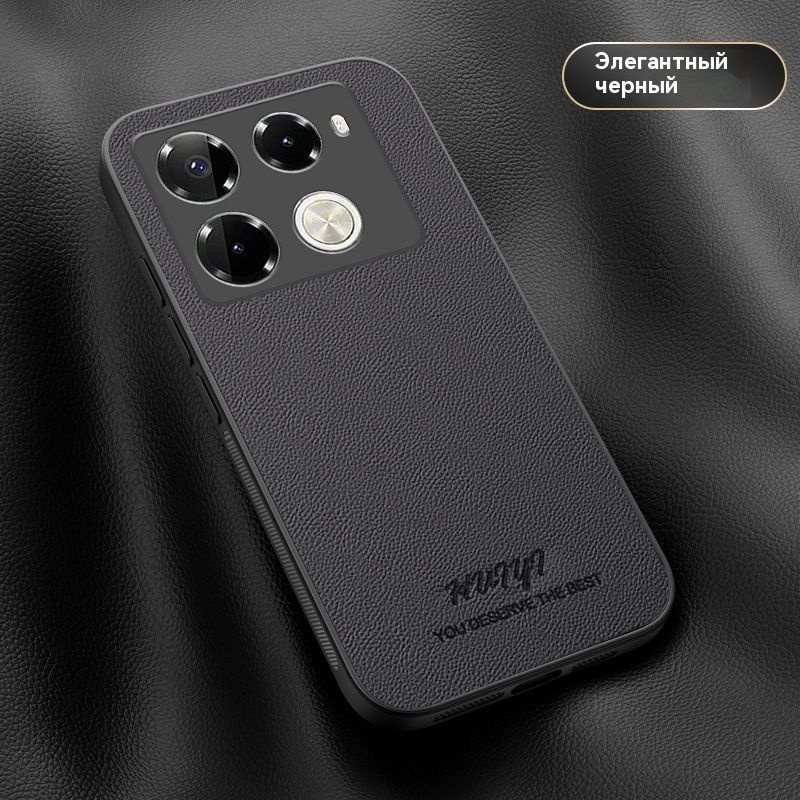 Роскошная кожа чехол для Infinix Note 40 Pro/Infinix Note 40 Pro+ (5G ...