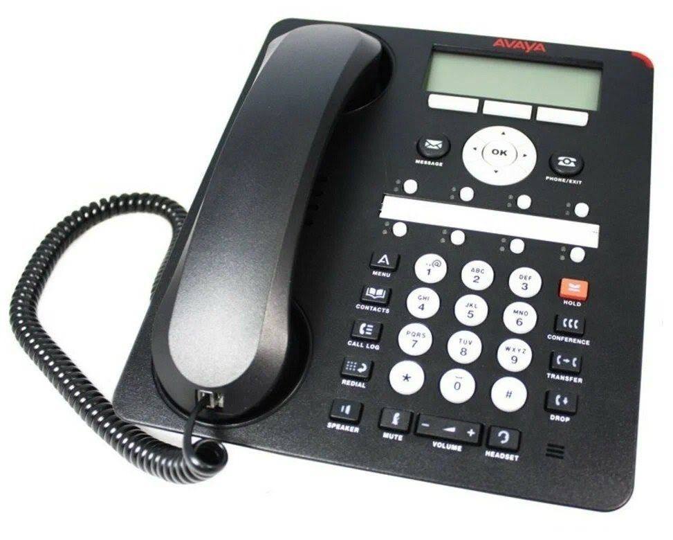 Телефон AVAYA 1608-i купить на OZON по низкой цене (1575513696)