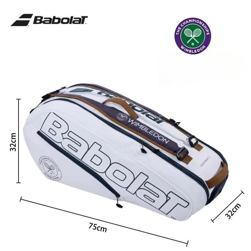 Babolat Сумка для теннисных ракеток купить на Ozon по низкой цене