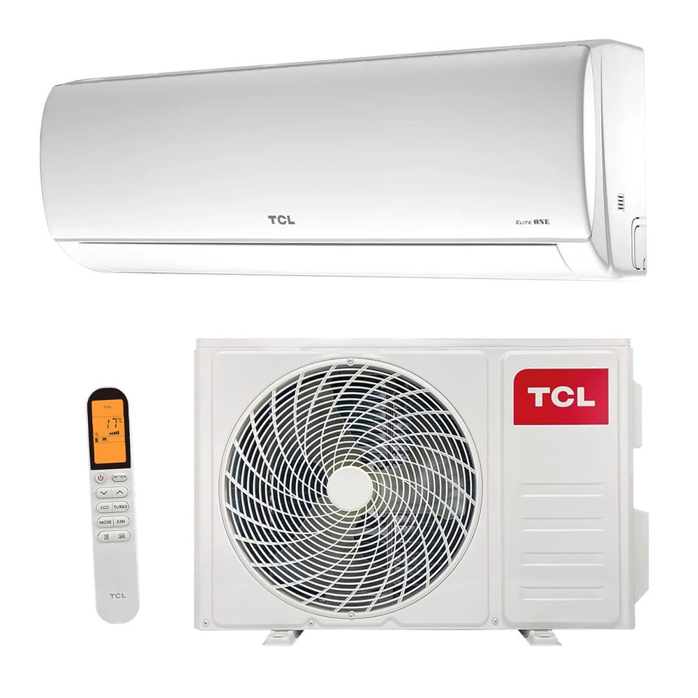 Кондиционер TCL Elite One 2020 TAC-07HRA/E1 до 20 м2 неинвертор ...