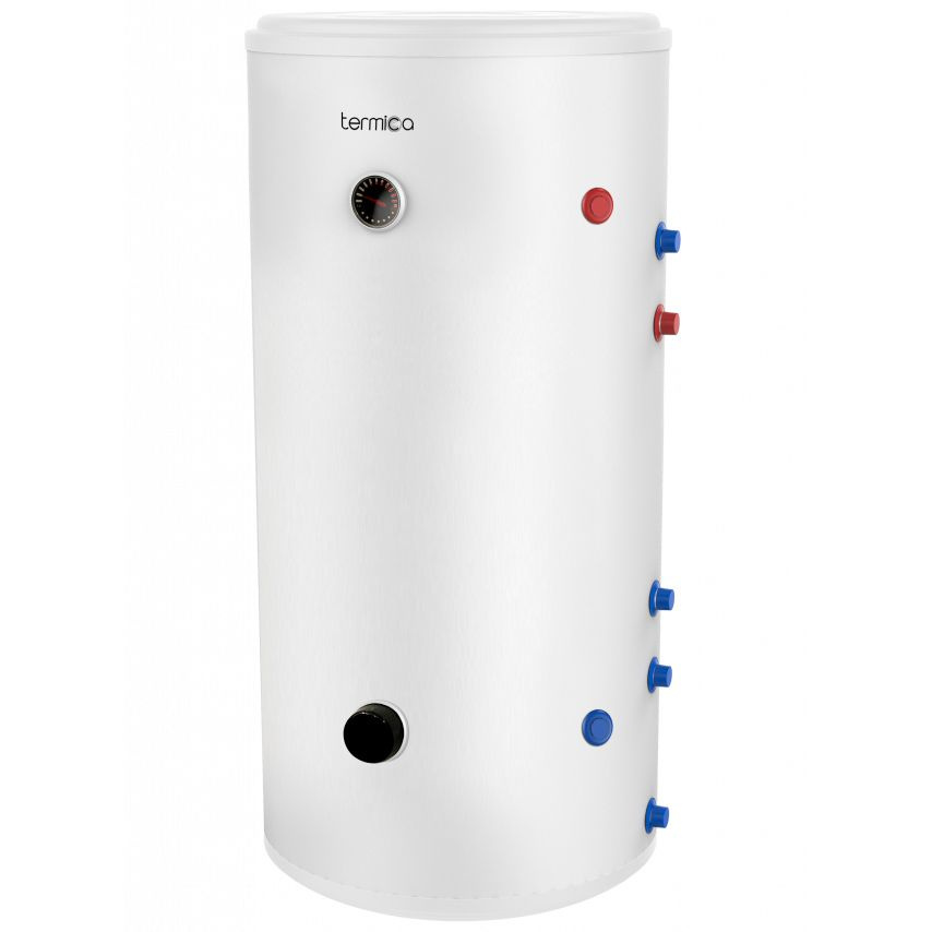Водонагреватель накопительный Termica Бойлер косвенного нагрева AMET ...