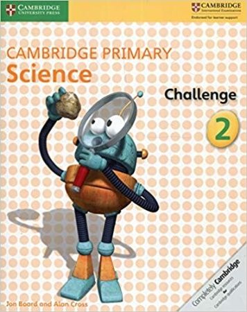 Cambridge Primary Science Stage 2 Challenge - купить с доставкой по ...