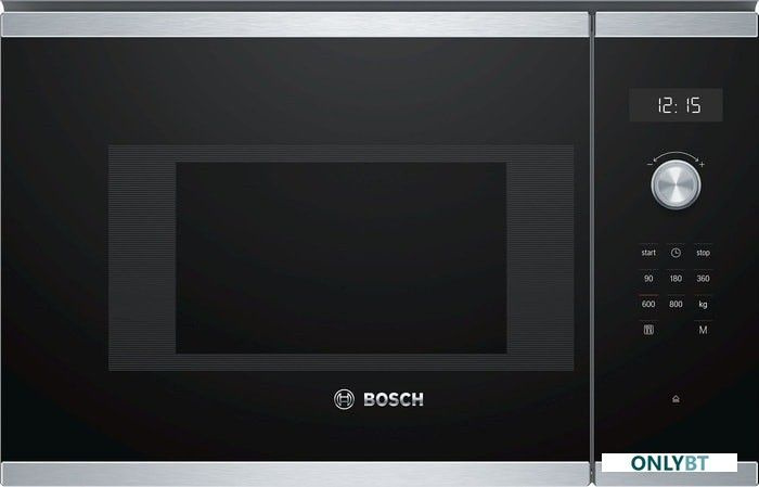 Встраиваемая микроволновая печь Bosch Микроволновая печь встраиваемая ...