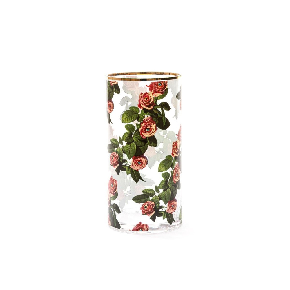 Ваза Seletti 14173 Roses Medium. Дизайнерские аксессуары, декор, посуда ...