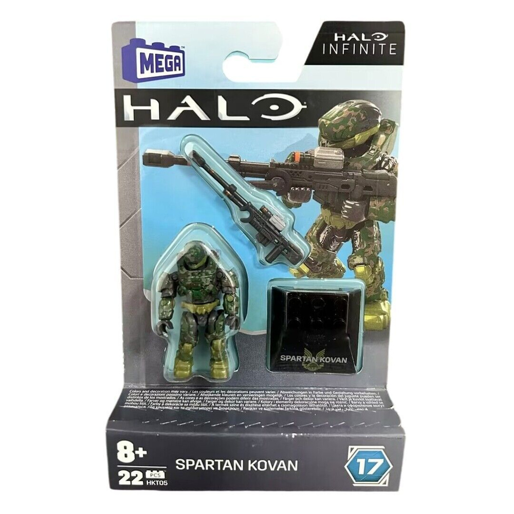 Mega Construx,Игрушки из строительных блоков Halo Adventure - купить с ...