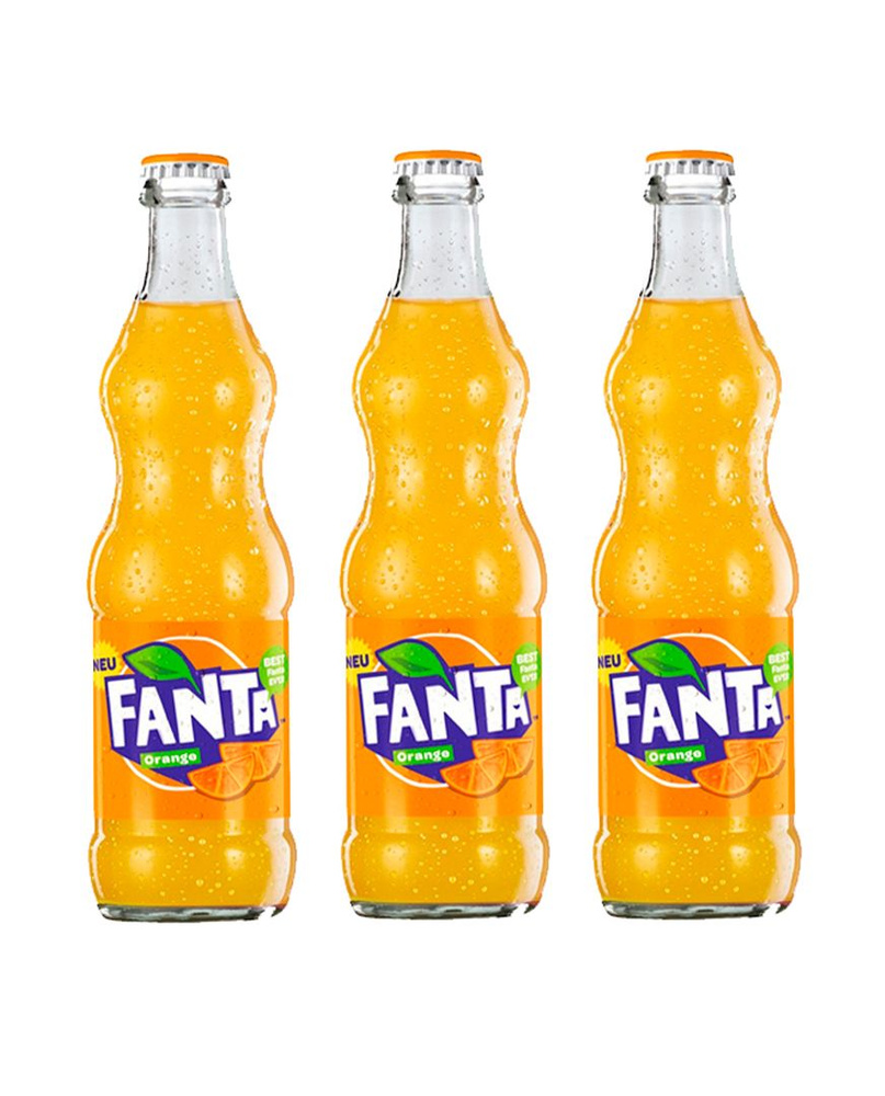 Напиток газированный Fanta Classic (Афганистан), 250 мл х 3 шт - купить ...