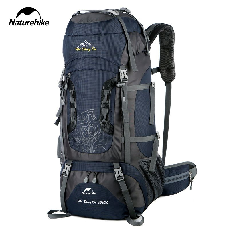 Naturehike Рюкзак купить на OZON по низкой цене (2038071061)