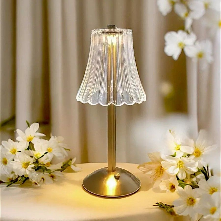 Настольный светильник купить на OZON по низкой цене (3140936189)