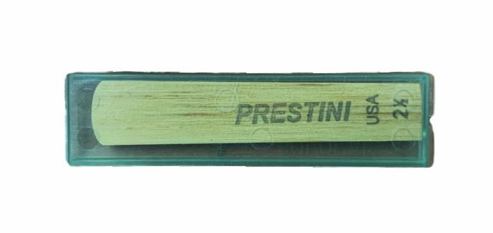PR82/2,5 - Трости для кларнета Bb 2,5 1шт / PRESTINI купить на OZON по ...