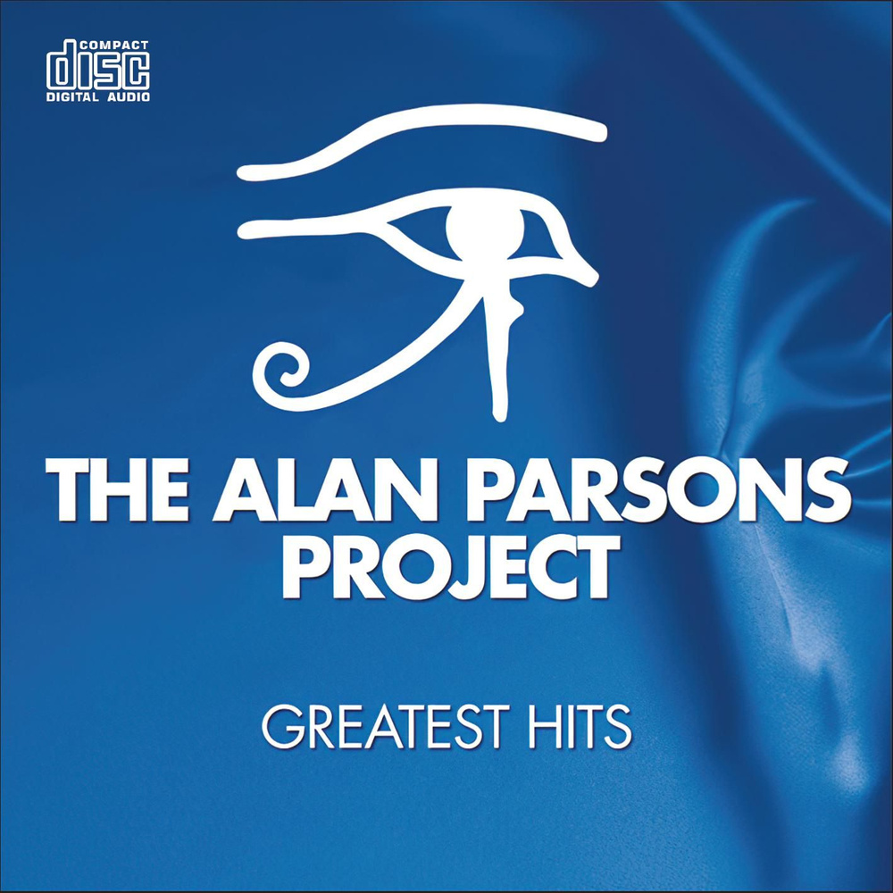 CD The Alan Parsons Project - Greatest Hits (Сборник CDR) (CD) - купить ...