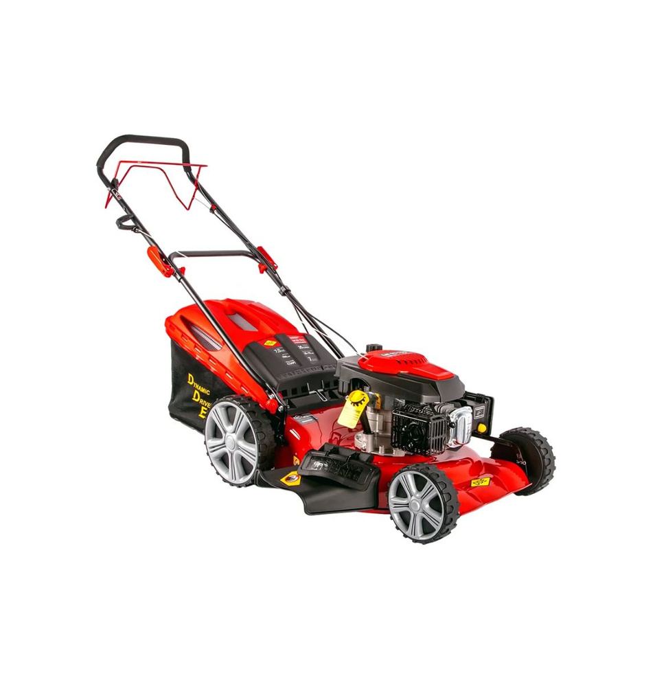 Бензиновая газонокосилка DDE LM 53-70 D 791-936 купить на OZON по низкой цене (2324260722)