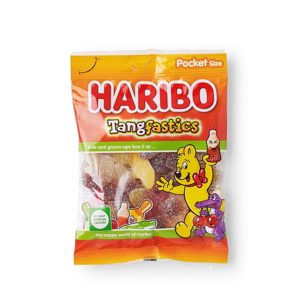Мармелад Haribo Tangfastics 100г, Германия - в заказе 1 шт.товара ...