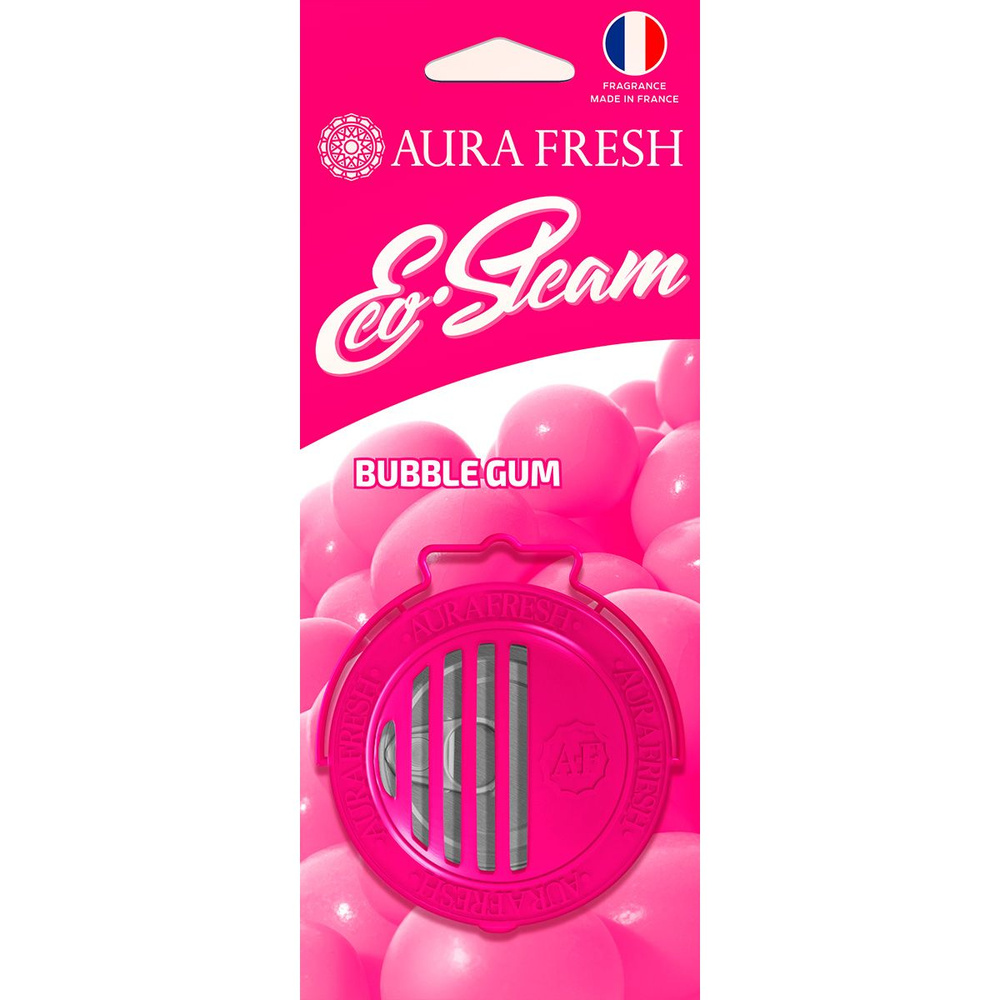 Ароматизатор ECO STEAM Bubble Gum (40 гр) - купить с доставкой по ...