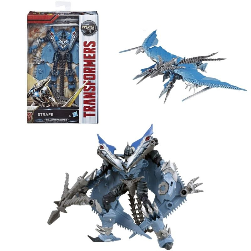 Трансформеры Hasbro Игрушка Transformers The Last Knight Deluxe Class ...