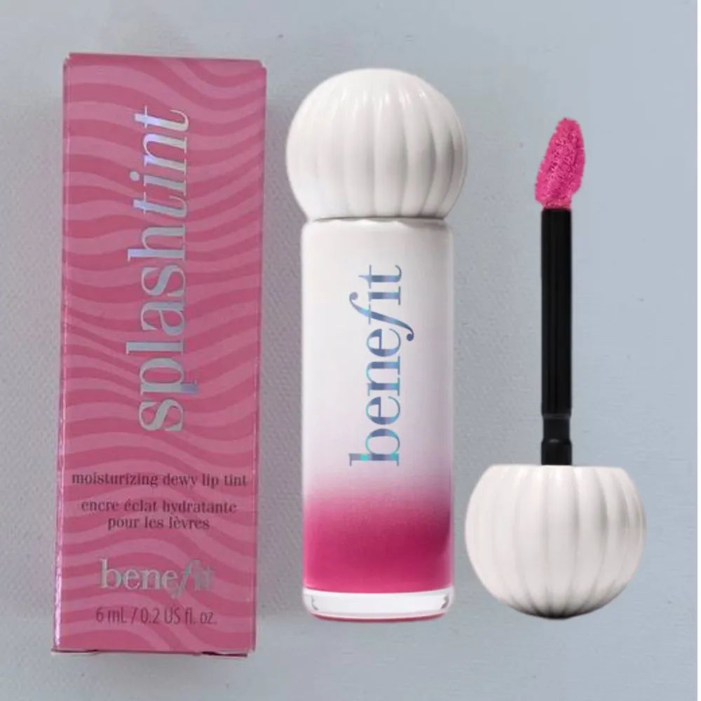 Benefit Splashtint lip tint Жидкий пигмент для губ тинт 6ml 03 Fresh ...