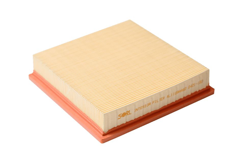 Фильтр салонный SORL Фильтр салона квадратный Volvo FM/FH12/16 FM7 ...