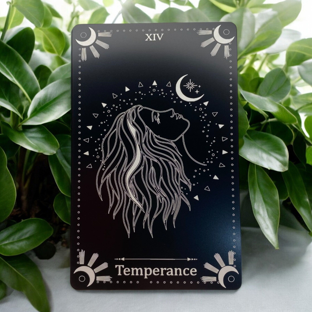 Карта аркана 14 | Obrezka.com