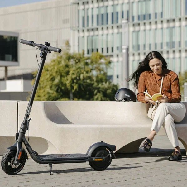 Электросамокат Ninebot KickScooter F2 - купить по выгодной цене в ...