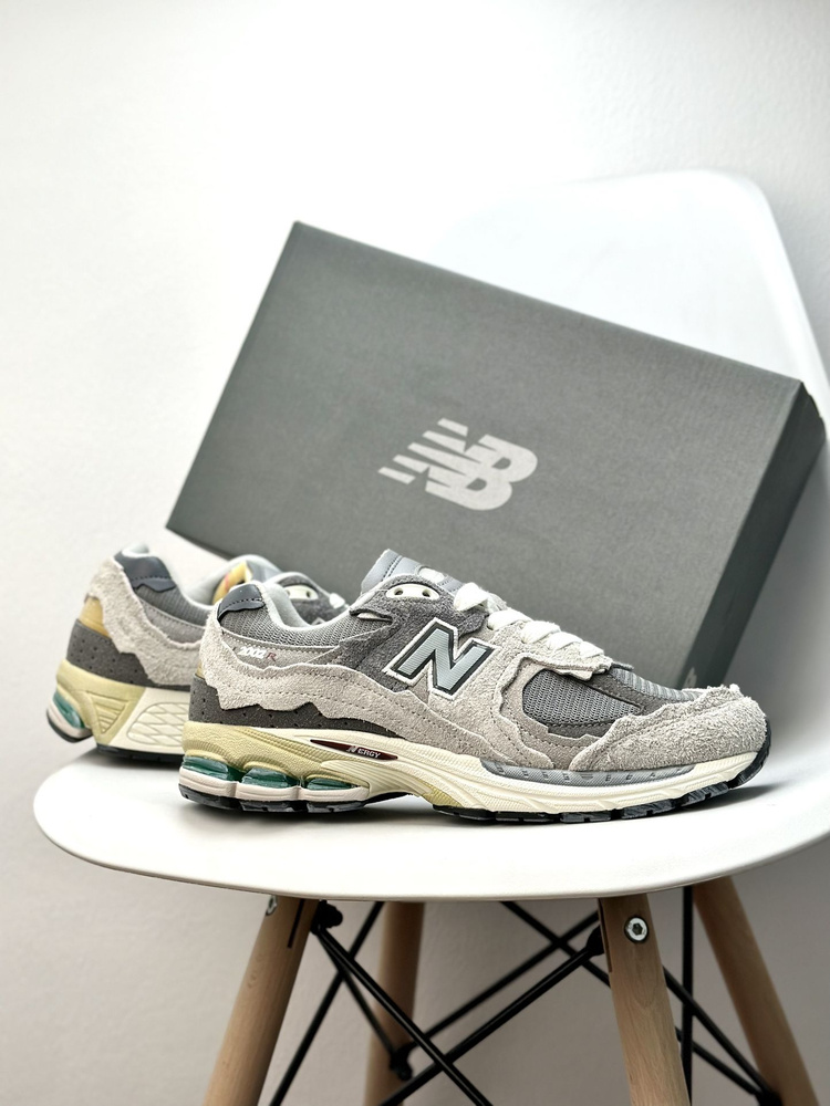 New Balance 2002R купить на OZON по низкой цене