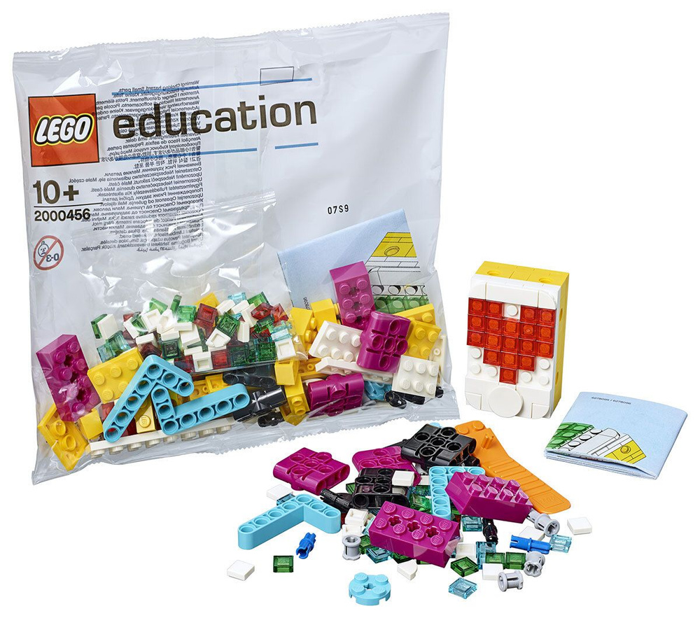 Конструктор LEGO Education Spike Prime купить на OZON по низкой цене
