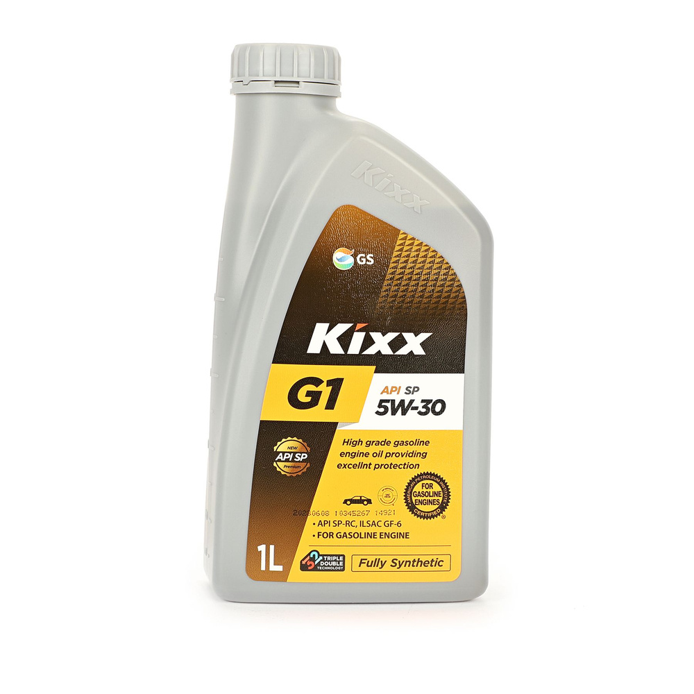 Масло моторное Kixx 5W-30 Синтетическое 1 л KIXX^L2153AL1E1 купить c ...