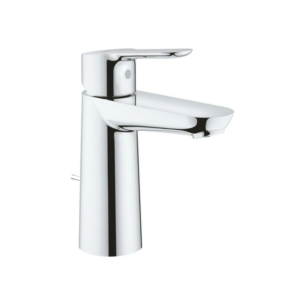 GROHE - Смеситель для раковины BauEdge M Size Chrome - 23758000 купить на OZON по низкой цене ...