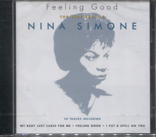 CD Simone, Nina - Feeling Good - Very Best Of (Компакт диск) - купить ...
