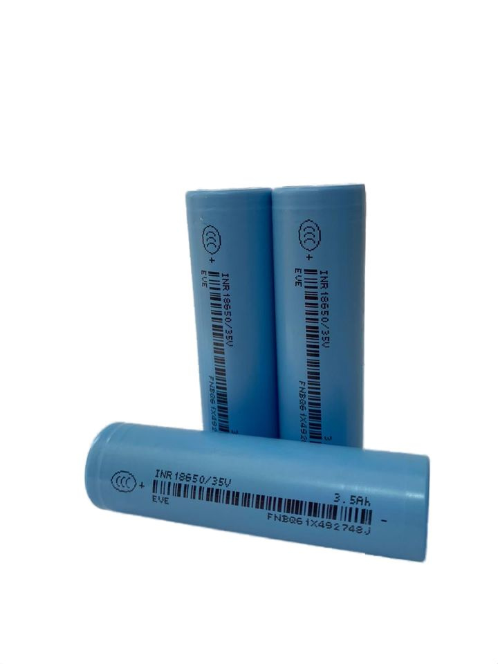 Eve energy Аккумуляторная батарейка 18650, 3500 мАч, 1 шт - купить с ...