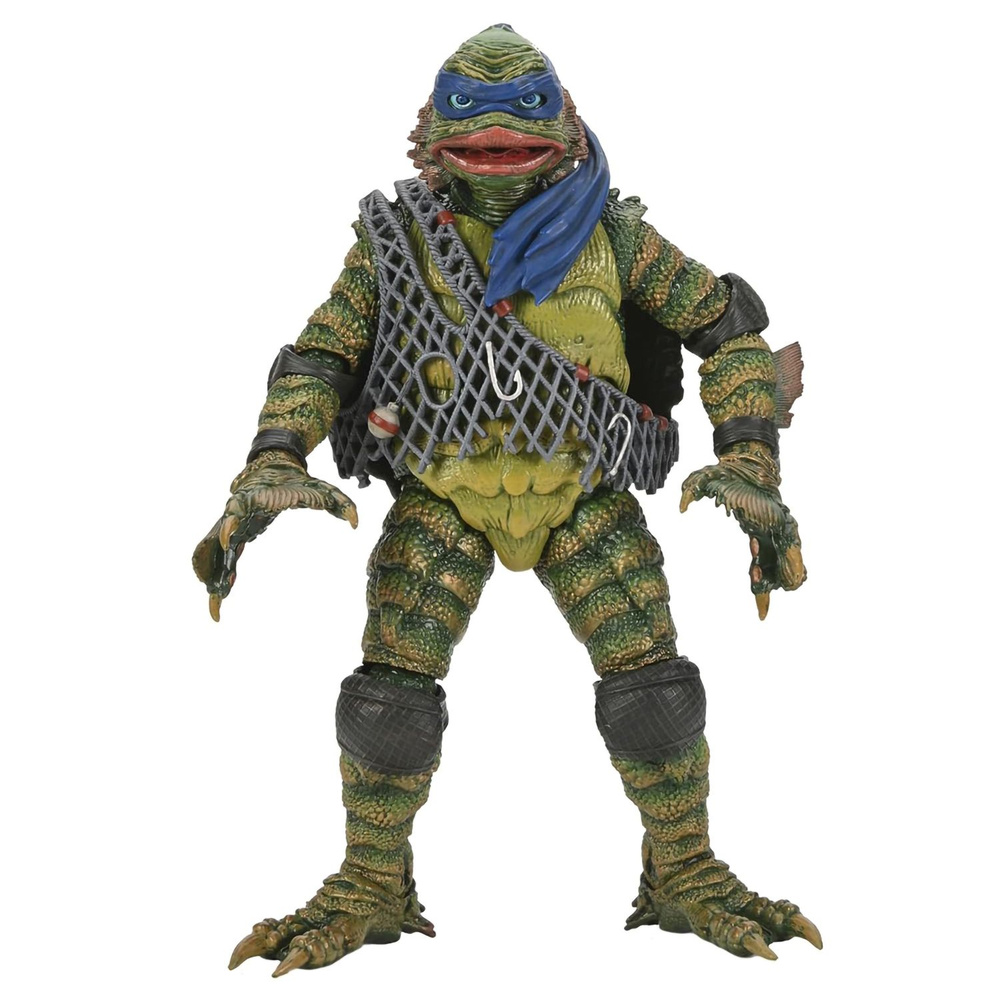 Фигурка NECA: Universal Monsters X Teenage Mutant Ninja Turtles ...