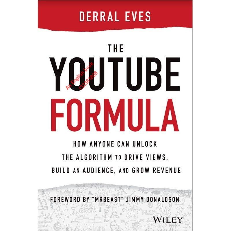 The YouTube Formula: How Anyone Can Unlock купить на OZON по низкой ...