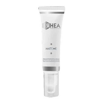 Крем Rhea Cosmetics Mattifying mi crobiome Face Cream купить на OZON по ...