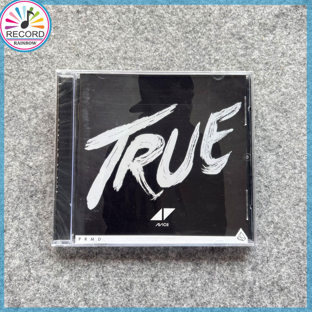 Avicii True 2013 CD настоящий Герметичная упаковка совершенно новый ...