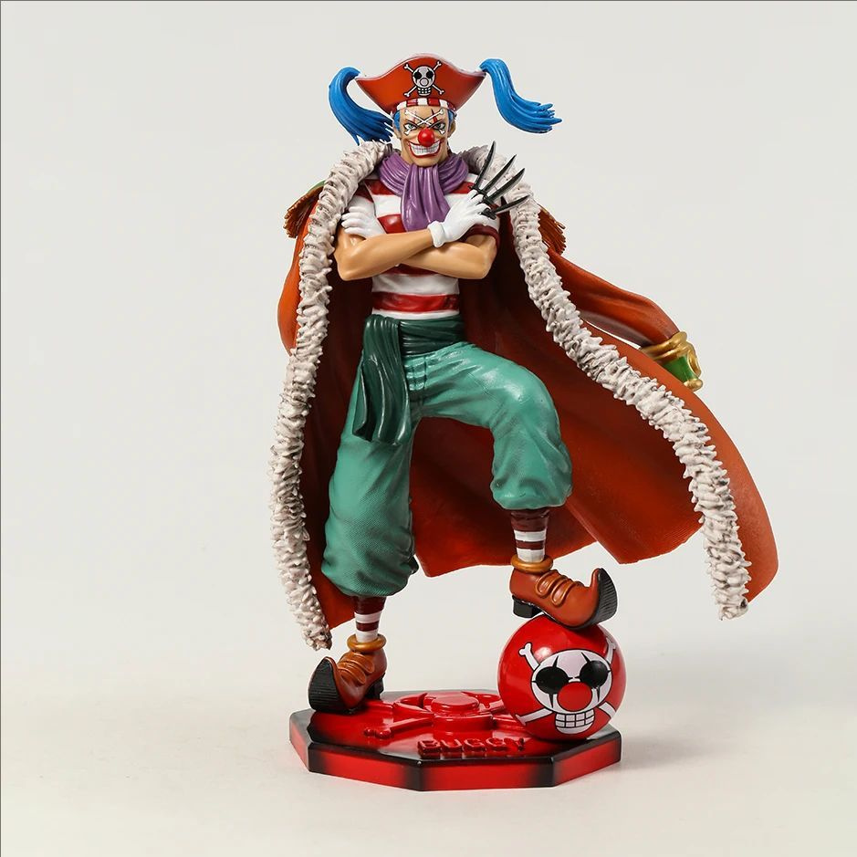 Фигурка Клоун Багги Buggy the Clown из аниме Ван Пис One Piece купить ...